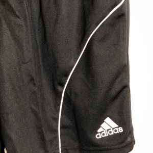 adidas | Shorts | Adidas Clima365 Black Striker Sho Basketball Short ...